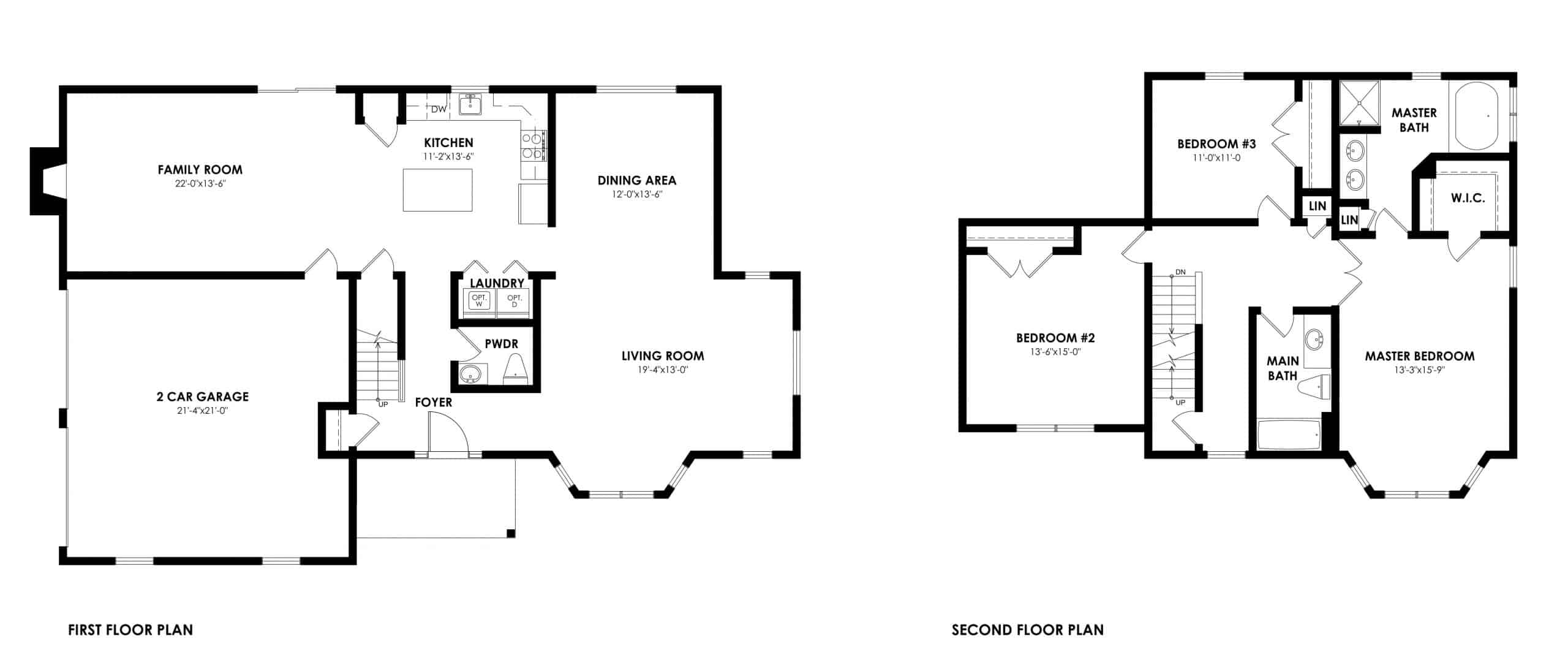 The Executive I – Summit Ridge Homes